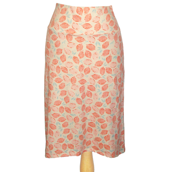 Midi Skirt - Strawberry Lemonade - Sale – Desserts and Skirts